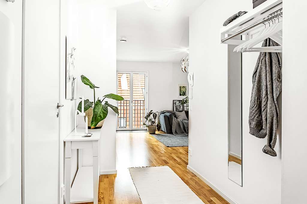 40m2: Atractivo loft escandinavo - anagarciainteriorista.com